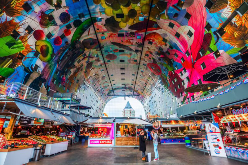 From Amsterdam: Rotterdam, The Hague & Delft Private Tour - Frequently Asked Questions