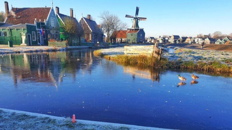 From Amsterdam: Small Group Zaanse Schans and Volendam Tour - FAQs