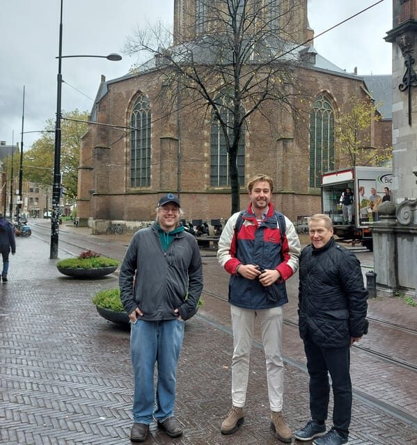 From Amsterdam: The Hague and Leiden Private Half-Day Tour - A Practical Guide to the Tour Experience