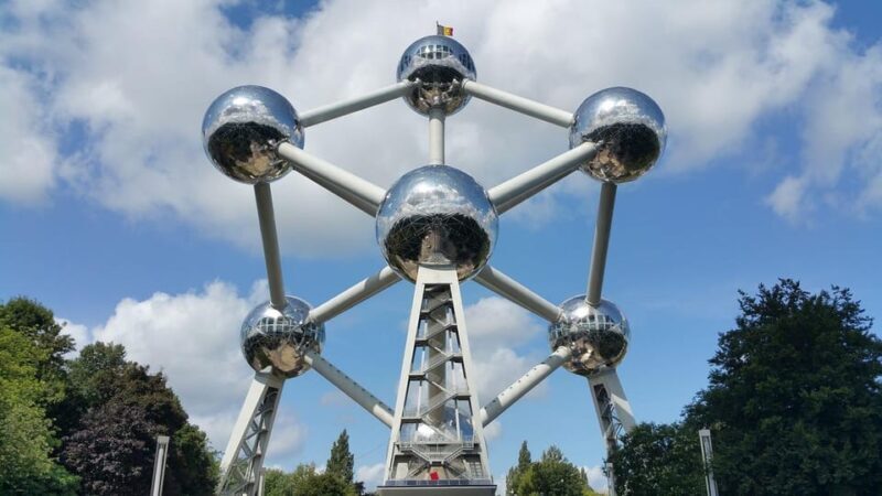 From Amsterdam: To Brussels - Travel as a VIP - The Flexibility of a Private Driver