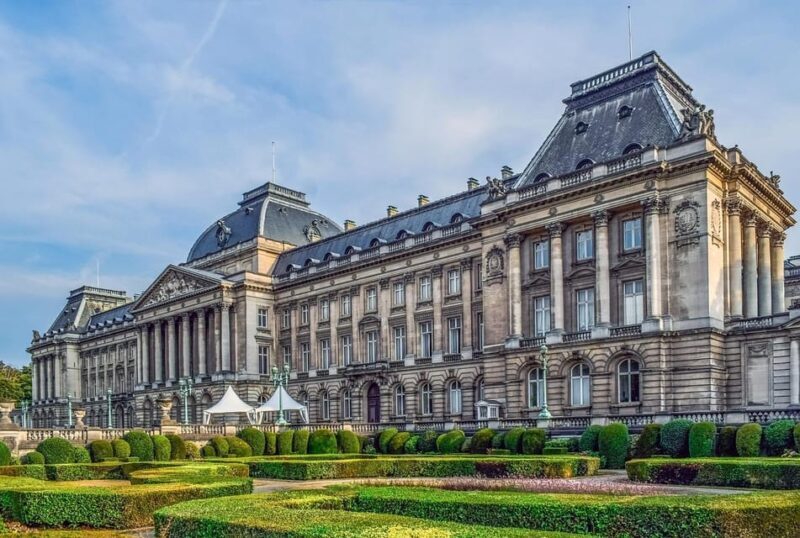 From Amsterdam: To Brussels - Travel as a VIP - The Cost and Overall Value