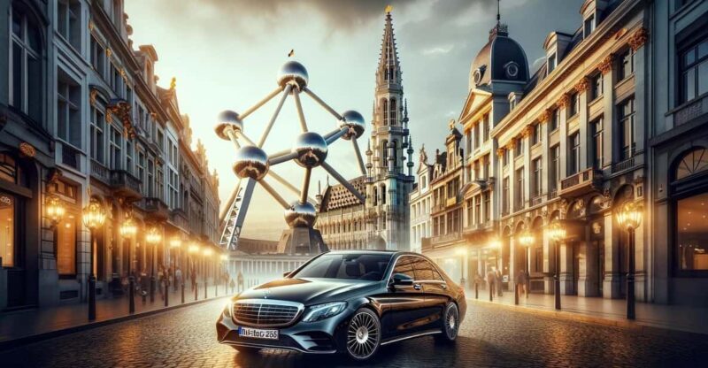 From Amsterdam: To Brussels - Travel as a VIP - A Detailed Look at the Experience
