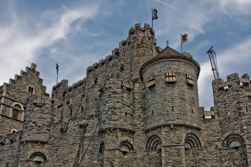 From Amsterdam: to Ghent - Private Driver - Luxury Car - The Value of a Private, Guided Experience