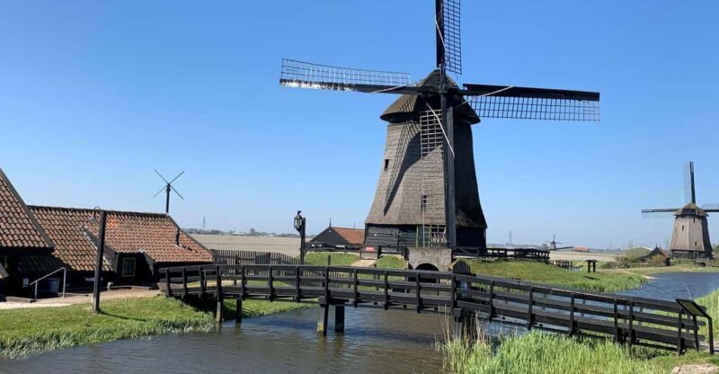 From Amsterdam: Tour to 5 unique and intriguing hidden gems! - An Authentic Daytrip into North Holland’s Hidden Treasures