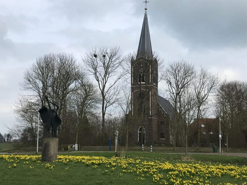 From Amsterdam: Tour to 5 unique and intriguing hidden gems! - Exploring De Rijp: A Dutch Golden Age Village