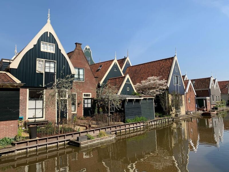 From Amsterdam: Tour to 5 unique and intriguing hidden gems! - Franeker’s UNESCO World Heritage Planetarium: Out of This World