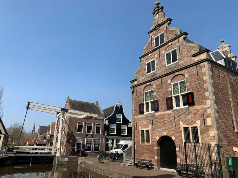 From Amsterdam: Tour to 5 unique and intriguing hidden gems! - The Crypt of Wieuwerd: A Mysterious Encounter