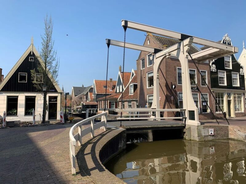 From Amsterdam: Tour to 5 unique and intriguing hidden gems! - Practical Details and What You Should Know
