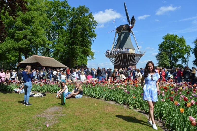 From Amsterdam: Tulip Tour Keukenhof & City Tour Delft - FAQs