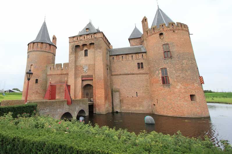 From Amsterdam: visit Zaanse Schans, Muiderslot and more! - What Travelers Say