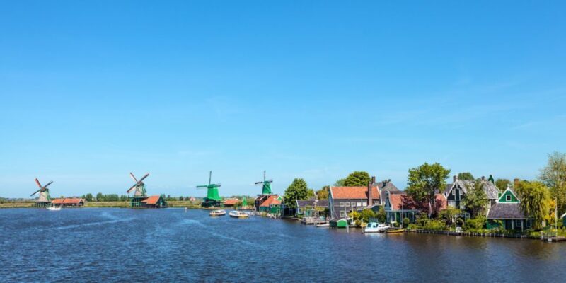 From Amsterdam: Windmills of Zaanse Schans Tour in Spanish - What’s Included, and What’s Not