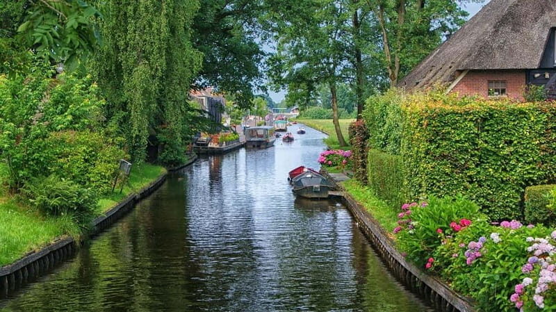 From Amsterdam: Zaanse Schans and Giethoorn Countryside Trip - What’s Included and How It Adds Value