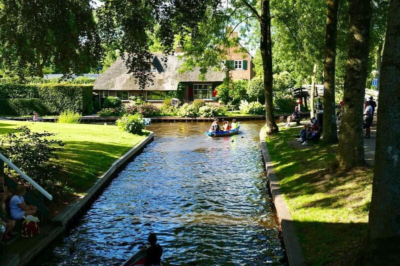 From Amsterdam: Zaanse Schans and Giethoorn Countryside Trip - In-Depth: The Experience and What You’ll Love