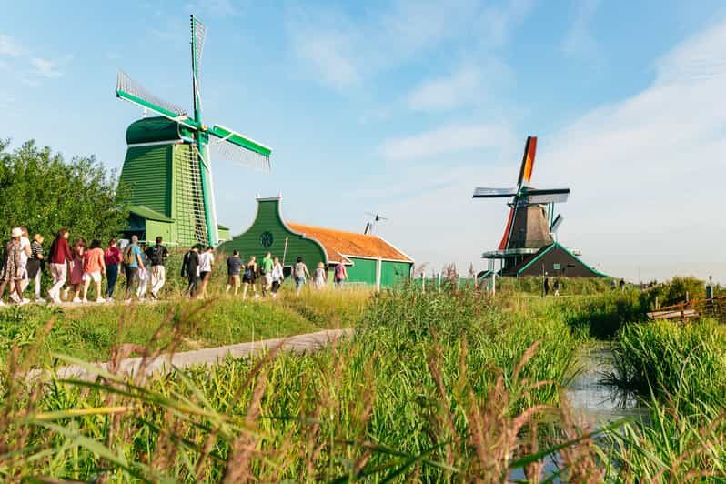 From Amsterdam: Zaanse Schans, Edam, & Marken Full-Day Trip - An In-Depth Look at the Full-Day Trip