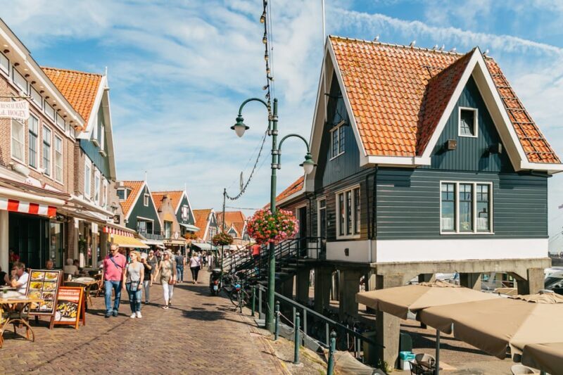 From Amsterdam: Zaanse Schans, Edam, & Marken Full-Day Trip - Who Would Love This Tour?