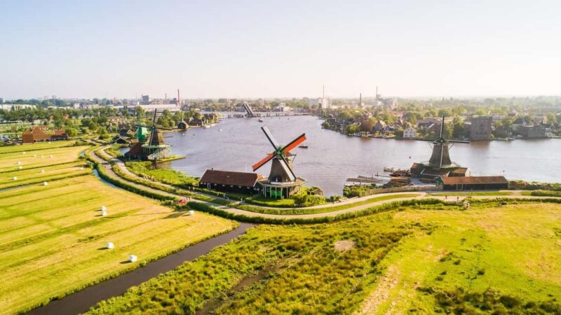 From Amsterdam: Zaanse Schans, Volendam & Marken Day Trip - Value for Money: Is It Worth It?