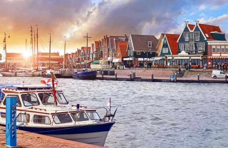From Amsterdam: Zaanse Schans, Volendam, Marken Private Tour - The Practical Side: What’s Included and What’s Not