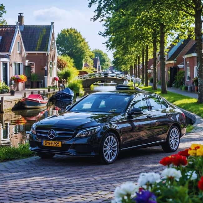 From Amsterdam: Zaanse Schans, Volendam, Marken Private Tour - What Travelers Say