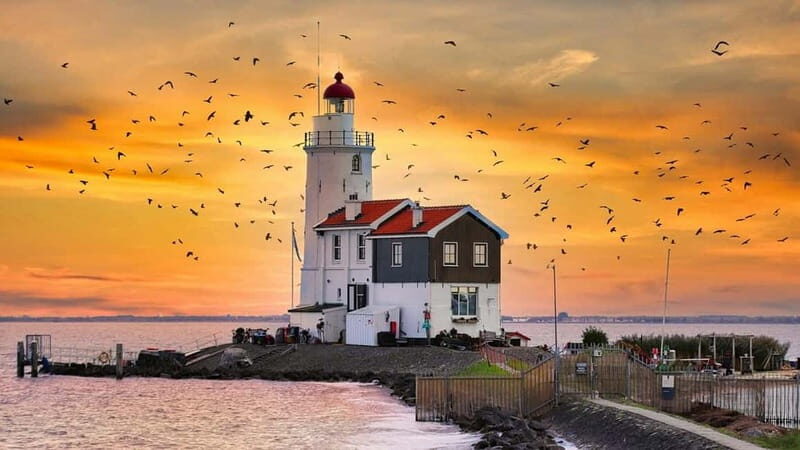 From Amsterdam: Zaanse Schans, Volendam, Marken Private Tour - Why Choose This Tour?