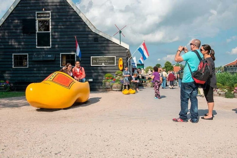 From Amsterdam: Zaanse Schans, Volendam, Marken Private Tour - Final Thoughts