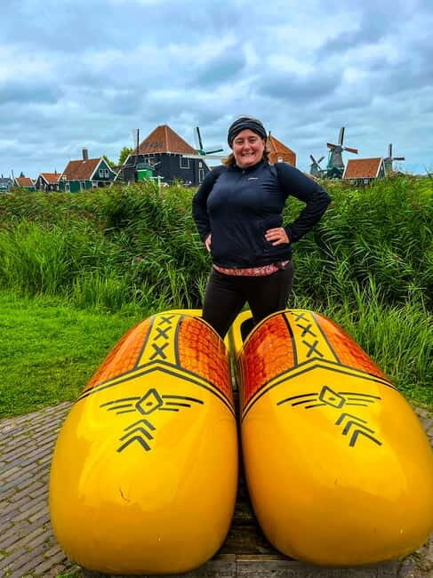 From Amsterdam: Zaanse Schans Windmills & More - E-Bike Tour - The Experience—What Travelers Say