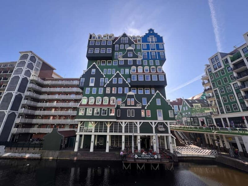 From Amsterdam: Zaanse Schans Windmills & More - E-Bike Tour - Practical Details
