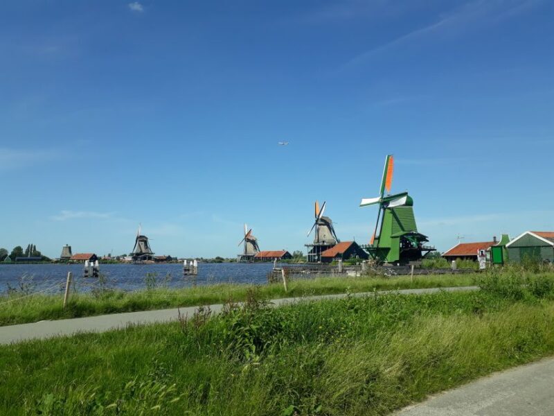 From Amsterdam: Zaanse Schans Windmills Private Tour - From Amsterdam: Zaanse Schans Windmills Private Tour
