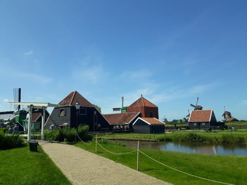 From Amsterdam: Zaanse Schans Windmills Private Tour - Who Is This Tour Best For?