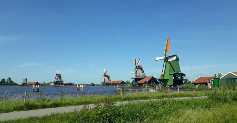 From Amsterdam: Zaanse Schans Windmills Private Tour - Frequently Asked Questions