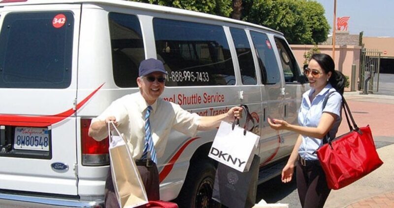 From Anaheim: Citadel Outlets Shopping Tour w/ Hotel Pickup - From Anaheim: Citadel Outlets Shopping Tour w/ Hotel Pickup