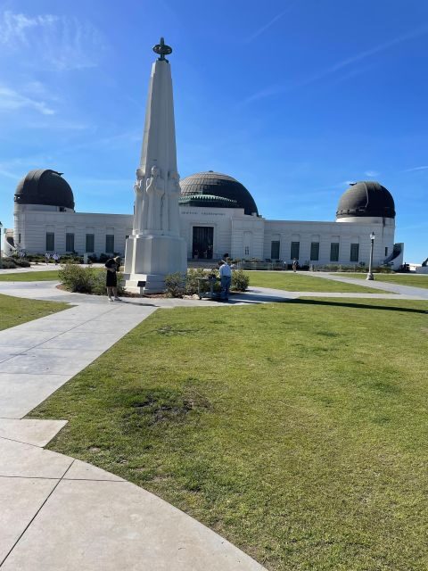 From Anaheim: LA Highlights Sightseeing Tour - Concluding Thoughts