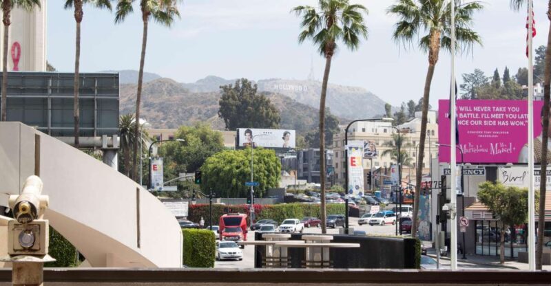 From Anaheim: LA Highlights Sightseeing Tour - Exploring the LA Highlights Sightseeing Tour from Anaheim