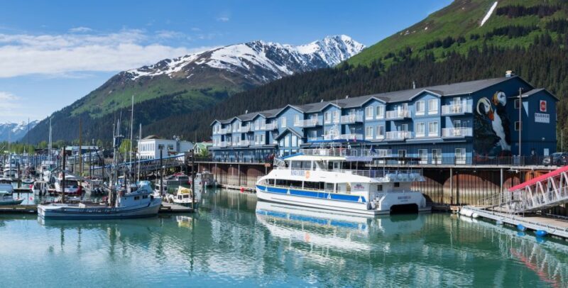 From Anchorage: 4-Day Seward and Kenai Camping & Hiking Tour - A Deep Dive into the 4-Day Seward and Kenai Camping & Hiking Tour