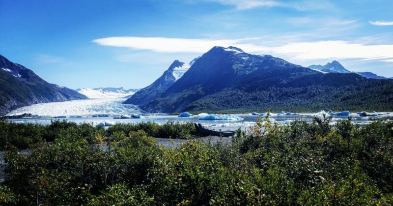 From Anchorage: 4-Day Seward and Kenai Camping & Hiking Tour - FAQ