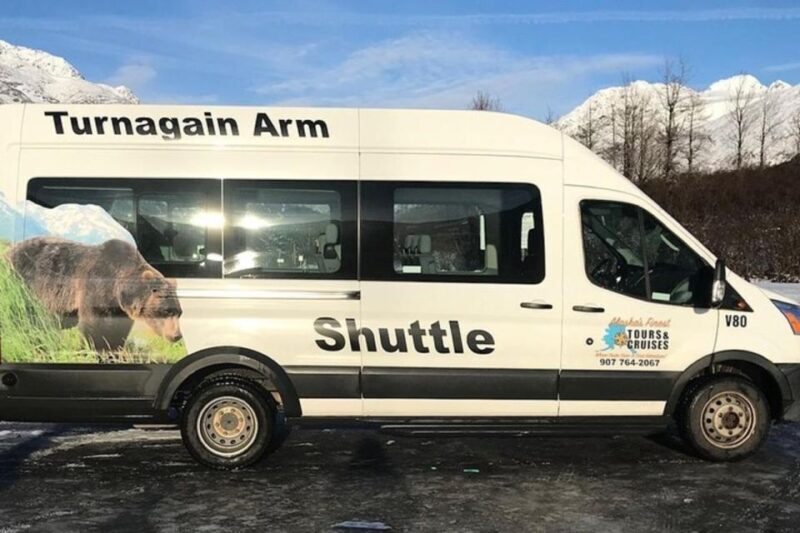 From Anchorage: Alaska Wildlife Center & Turnagain Arm Tour - The Practicalities & Value