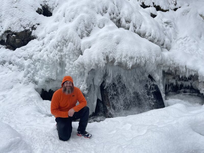 From Anchorage: Chugach State Park Winter Walking Tour - Who Will Love This Tour?