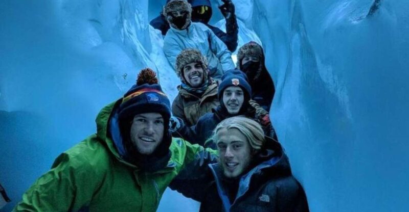 From Anchorage: Matanuska Glacier Winter Tour with Lunch - Key Points