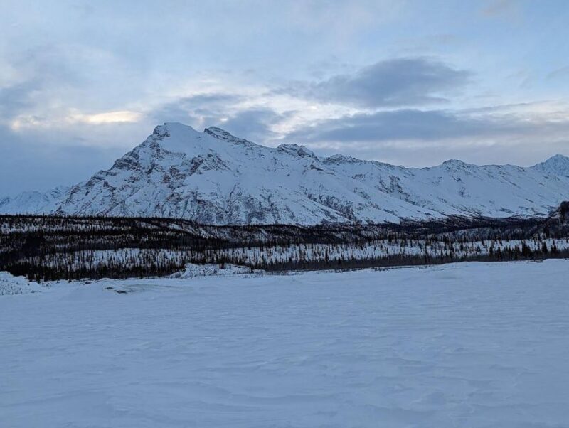 From Anchorage: Matanuska Glacier Winter Tour with Lunch - An In-Depth Look at the Tour Experience