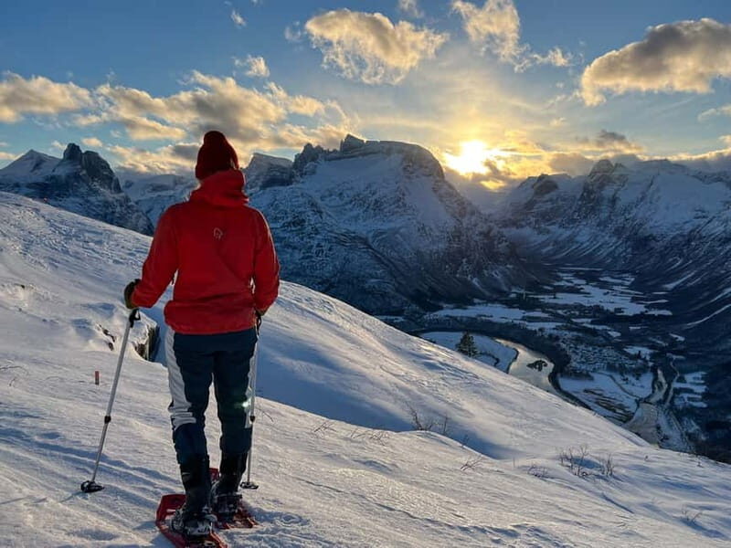 From Åndalsnes: Cable Car and Nesaksla Snowshoe Hike - Practical Details and Considerations