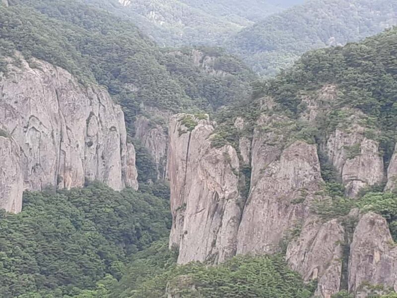 From Andong: Cheongsong Juwangsan Mt. UNESCO Geopark Hike - Who Will Love This Tour?