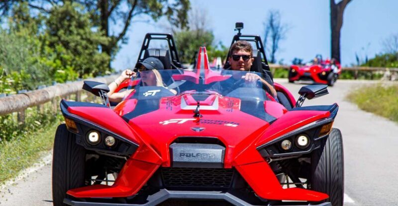 From Andratx: Formula Sunset Driving Tour - What Is the Formula Sunset Driving Tour?