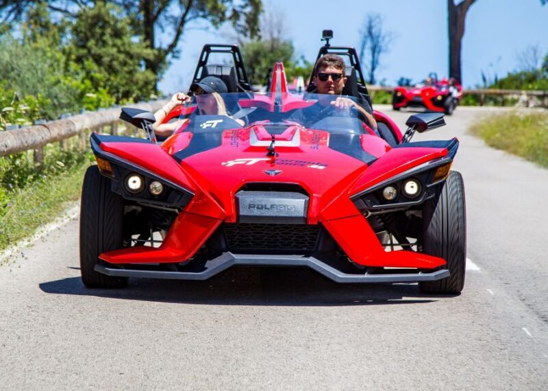 From Andratx: Formula Sunset Driving Tour - The Itinerary in Detail