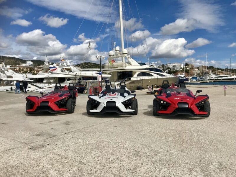 From Andratx: Formula Sunset Driving Tour - Who Will This Tour Suit?
