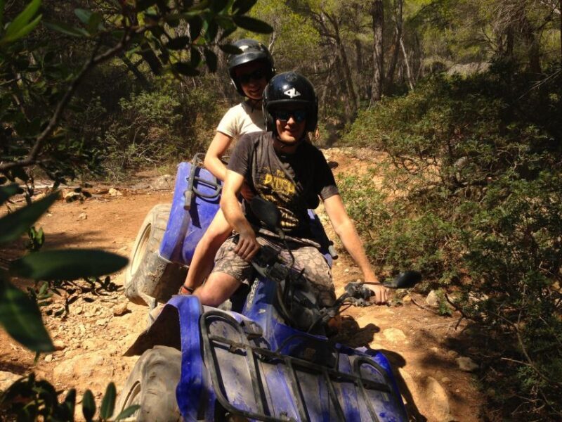 From Andratx: San Telmo Quad Bike Tour - Why Travelers Rave About This Experience