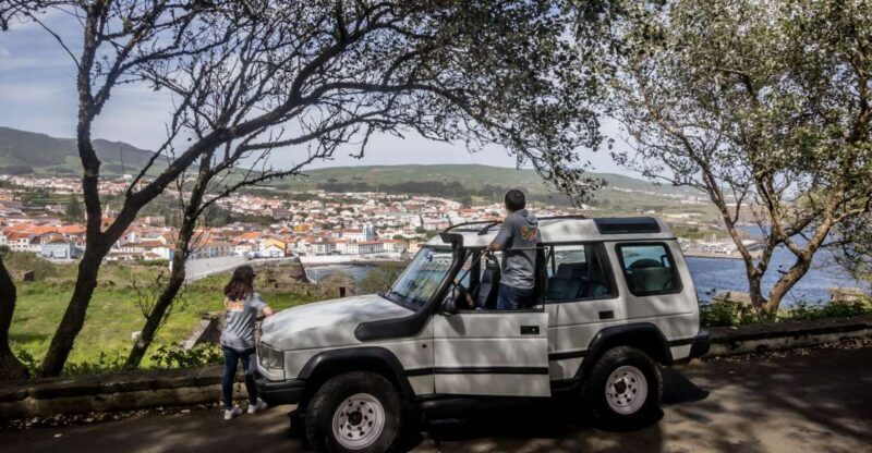 From Angra: Terceira Island Full-Day Jeep Tour (Shared Tour) - Wildlife and Flora: Behold the Natural Habitat