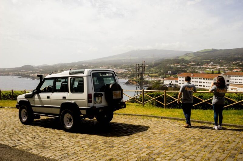 From Angra: Terceira Island Full-Day Jeep Tour (Shared Tour) - Why This Tour Works