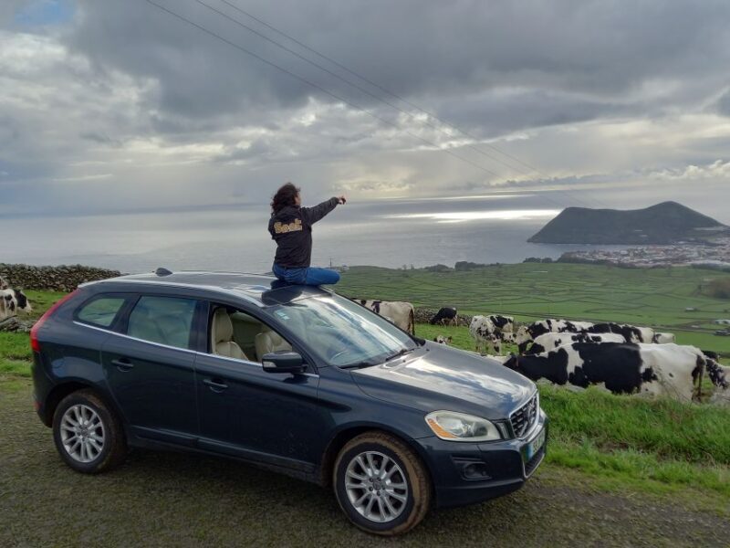 From Angra: Terceira Island Full-Day Jeep Tour (Shared Tour) - The Sum Up