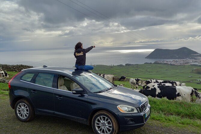 From Angra: Terceira Island Full-Day Tour (Shared Tour) - Key Points