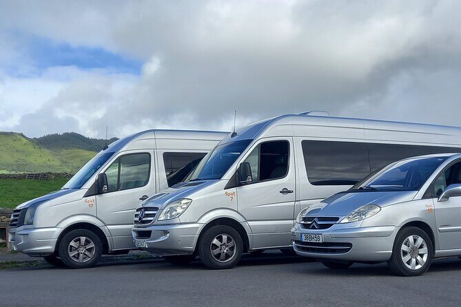 From Angra: Terceira Island Full-Day Tour (Shared Tour) - FAQ