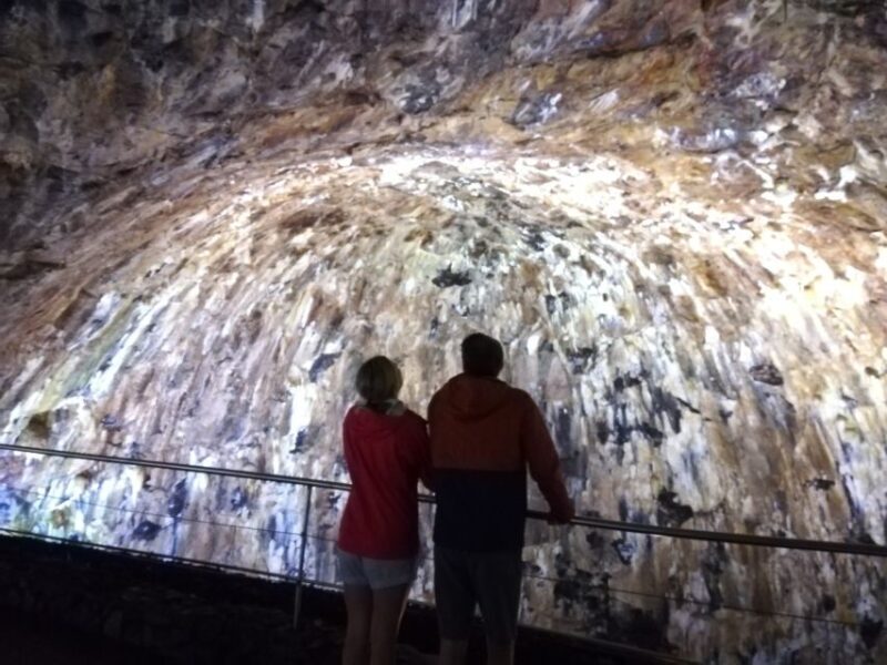 From Angra: Terceira Island Half-Day Geotour (Shared Tour) - Practical Details
